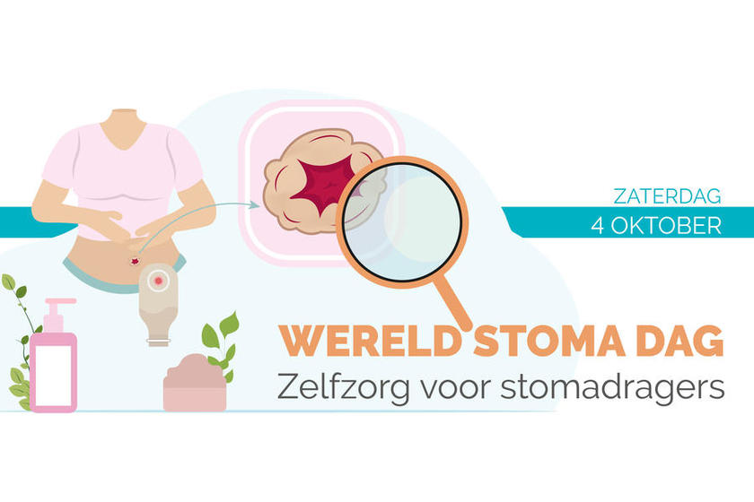 Wereld Stomadag wil levenskwaliteit van stomadragers verbeteren ...